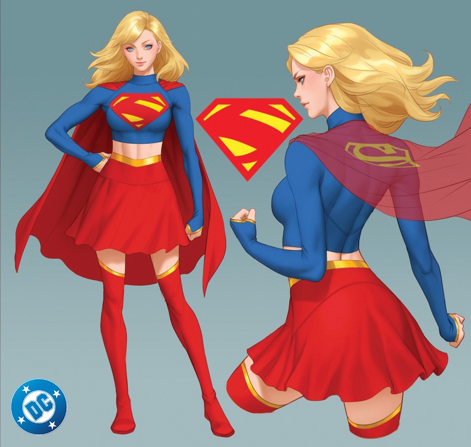 Supergirl – The Maiden of Might Joins DC’s Summer of Superman Publishing Initiative | DC